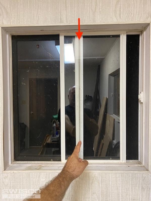 looking for missing part for 80s-era Willmar windows : SWISCO.com
