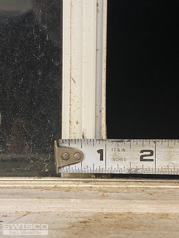 looking for missing part for 80s-era Willmar windows : SWISCO.com