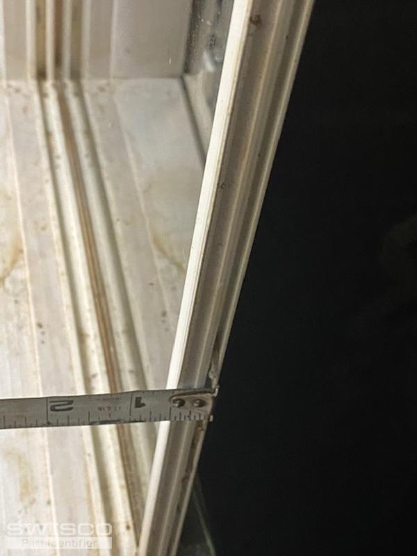 looking for missing part for 80s-era Willmar windows : SWISCO.com