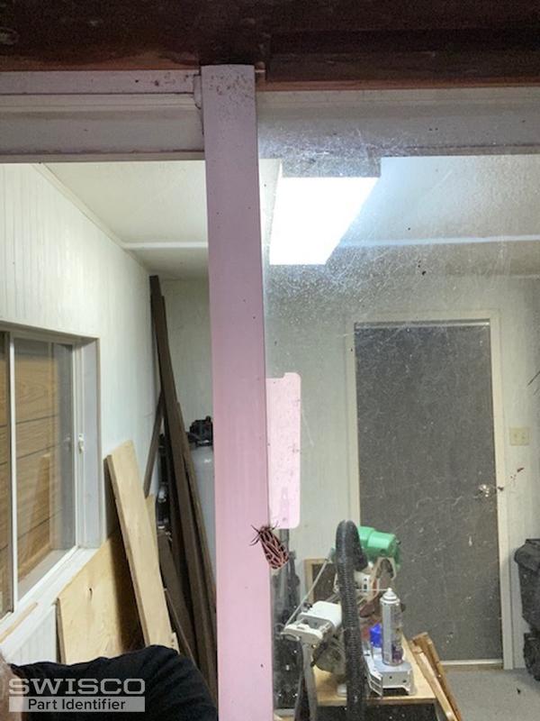 looking for missing part for 80s-era Willmar windows : SWISCO.com