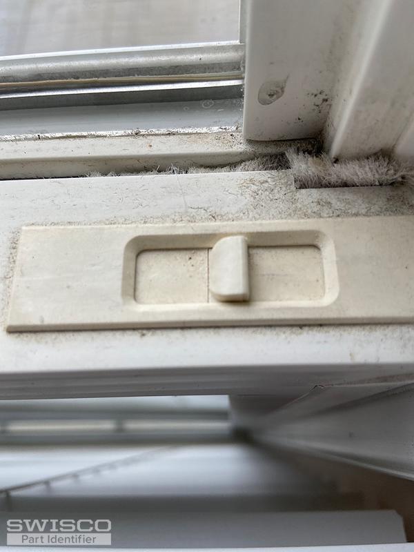 Patriot window tilt latch : SWISCO.com