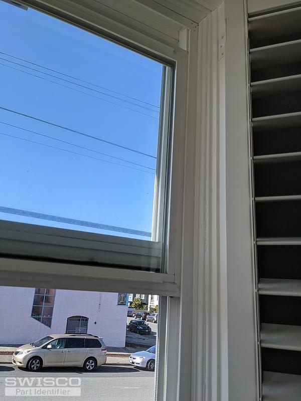 2030 BSI 0F window balancer : SWISCO.com