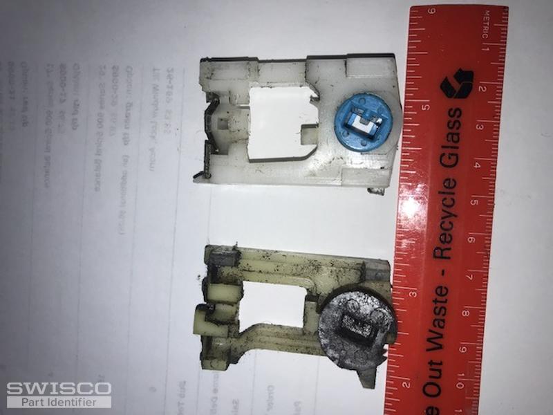 Acorn window type pivot blocks : SWISCO.com