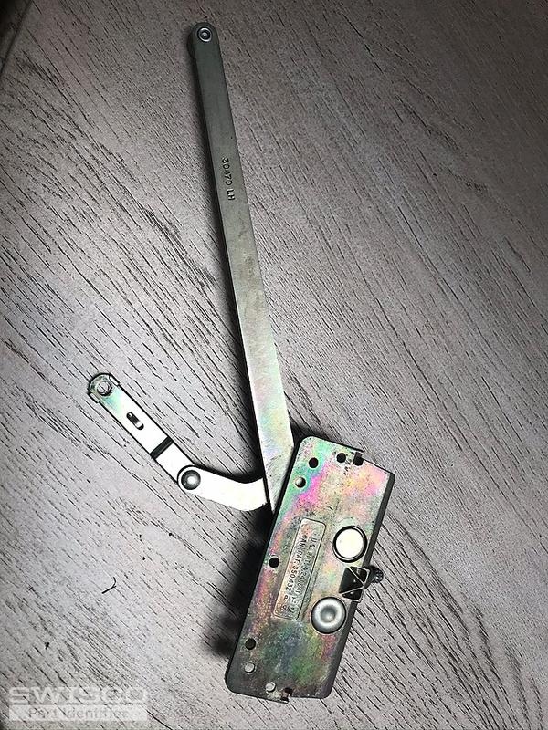 Crank window - arm assembly for Crestline Window : SWISCO.com
