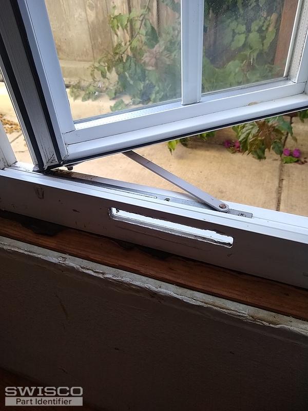 Window latch : SWISCO.com