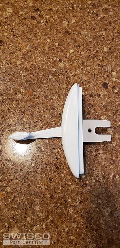 Windsor Casement Window Locking mechanism circa 2005 : SWISCO.com