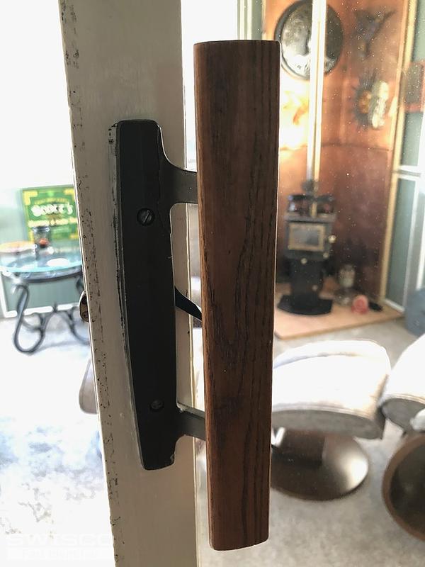 Slider Door Handle (Sash Controls Inc Pt 1963) : SWISCO.com