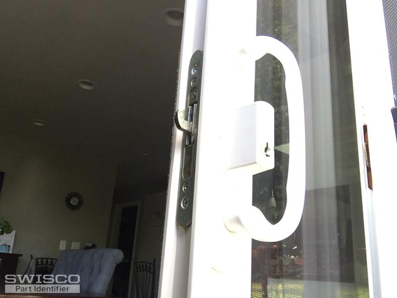 Simonton Patio Door Lock : SWISCO.com
