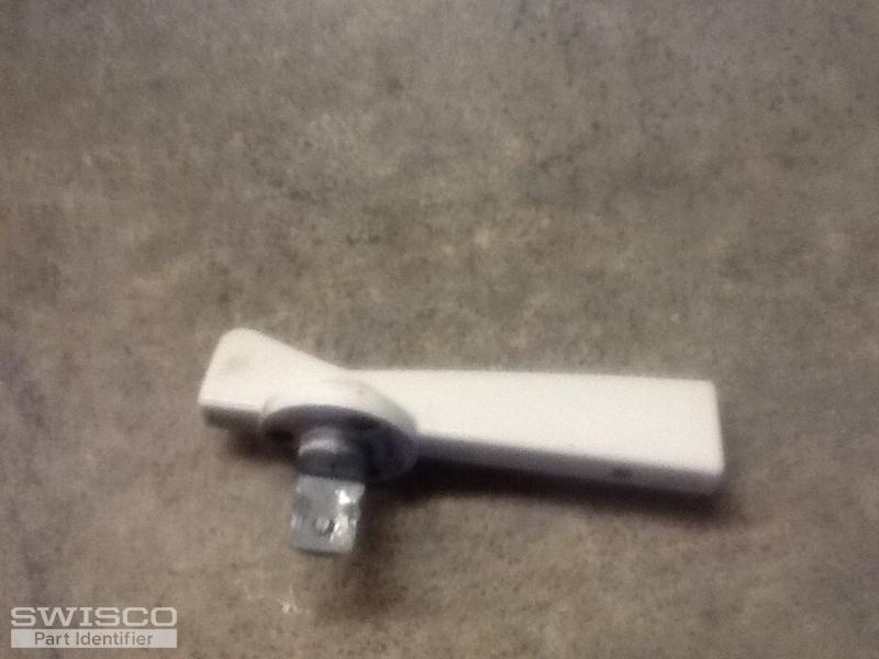 Andersen Thumb Lock for Sliding Door : SWISCO.com