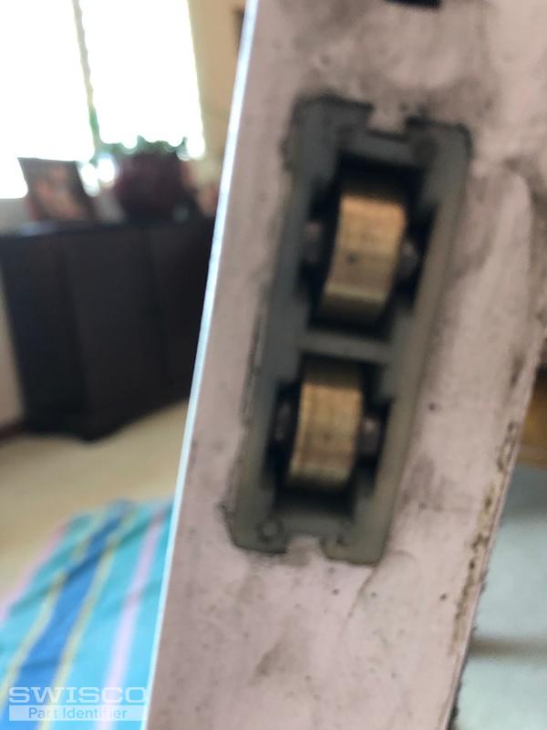 Simonton Vinyl Sliding Window Rollers : SWISCO.com