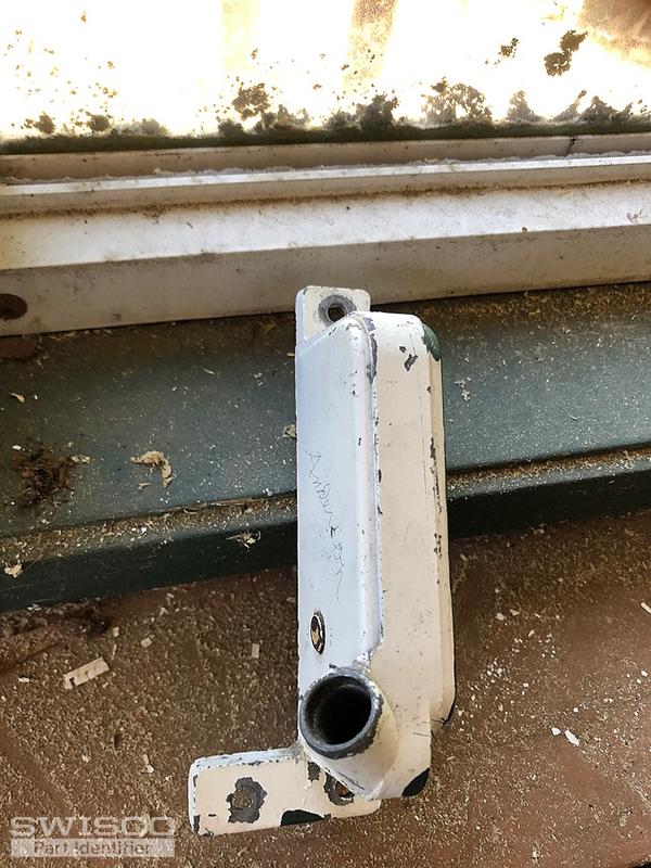 Silver line window crank and casing : SWISCO.com