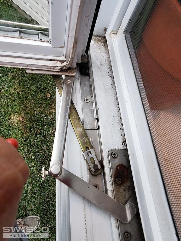 Silverline Swing out Kitchen Window : SWISCO.com