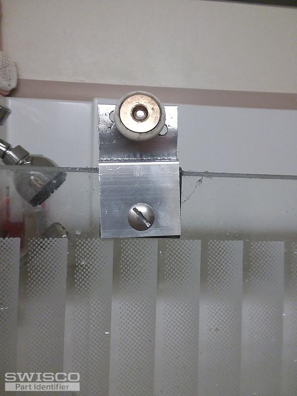 Shower door rollers : SWISCO.com