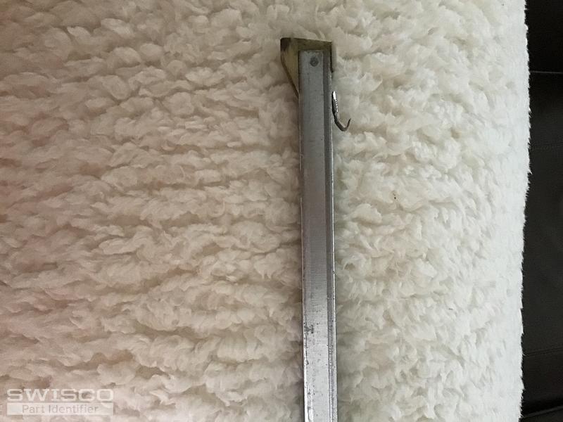Kinco window Balances & Top Sash Guides : SWISCO.com