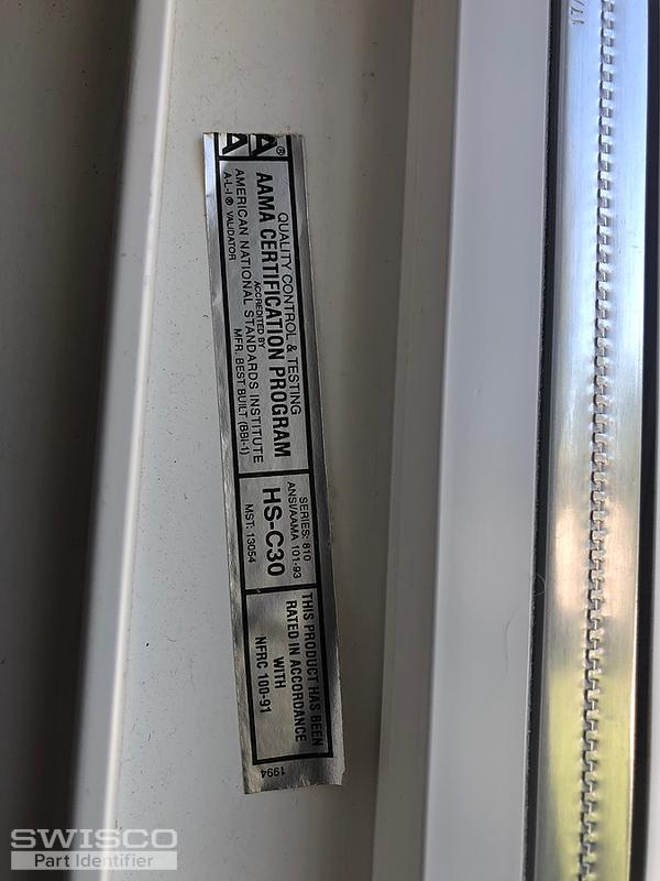 Recessed finger pull : SWISCO.com