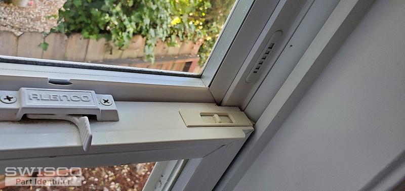 Replacement Tilt Latch for Alenco Window : SWISCO.com