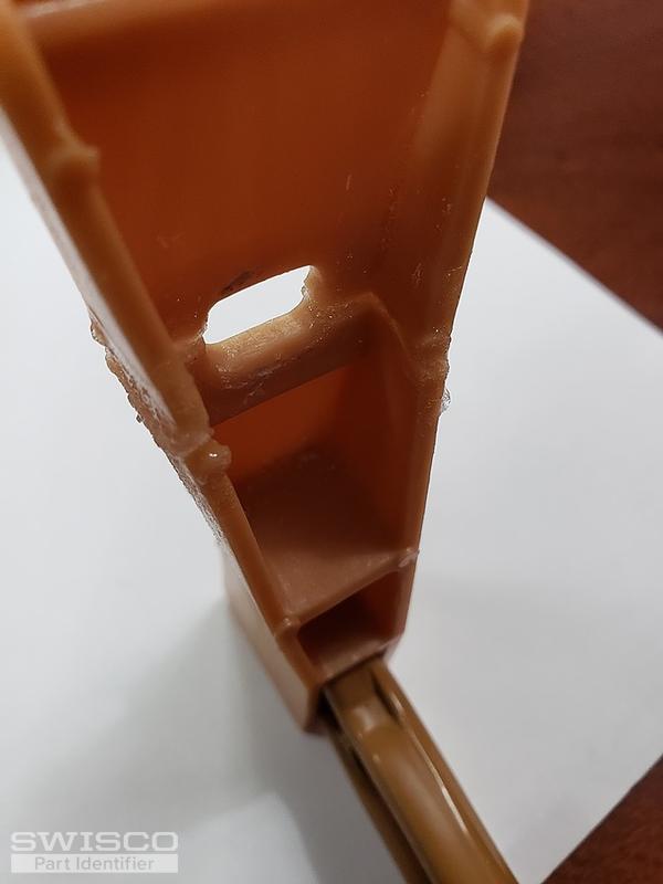 Hanging Rail Bracket : SWISCO.com