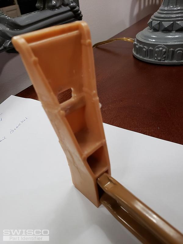 Hanging Rail Bracket : SWISCO.com