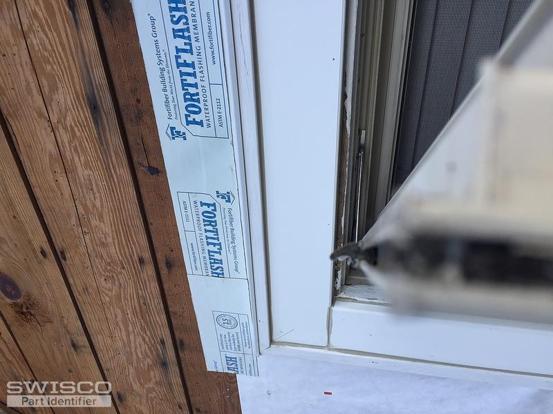 Milgard casement weatherstripping : SWISCO.com
