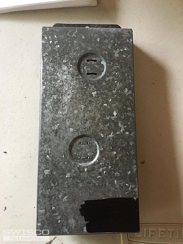 Replacement ballast Anderson Bathroom window : SWISCO.com