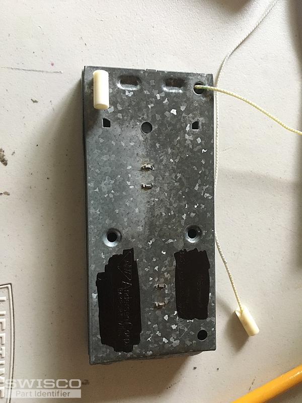 Replacement ballast Anderson Bathroom window : SWISCO.com