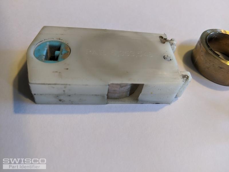 Need to identify replace the window coil balance : SWISCO.com