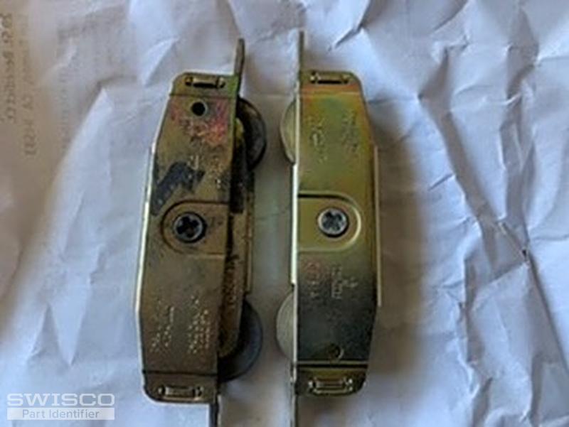 Truth sliding door rollers : SWISCO.com