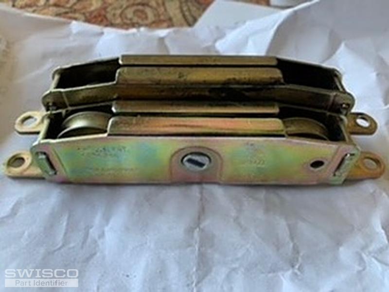 Truth sliding door rollers : SWISCO.com