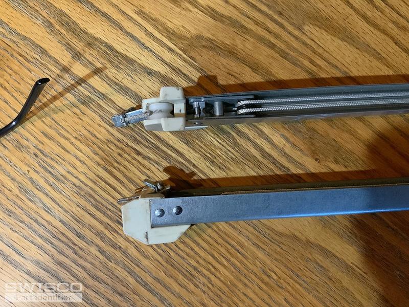 Certainteed? Single hung side load window. Balance 25 3 (BSI) : SWISCO.com