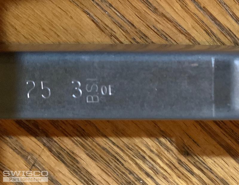 Certainteed? Single hung side load window. Balance 25 3 (BSI) : SWISCO.com