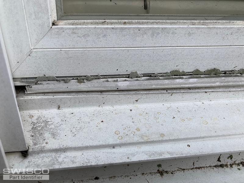 Bottom sash Weatherstripping : SWISCO.com