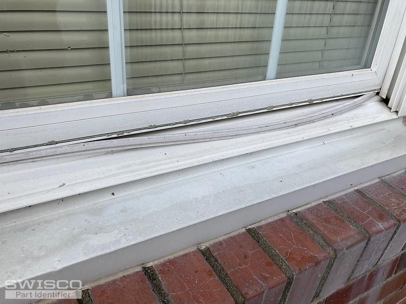 Bottom sash Weatherstripping : SWISCO.com