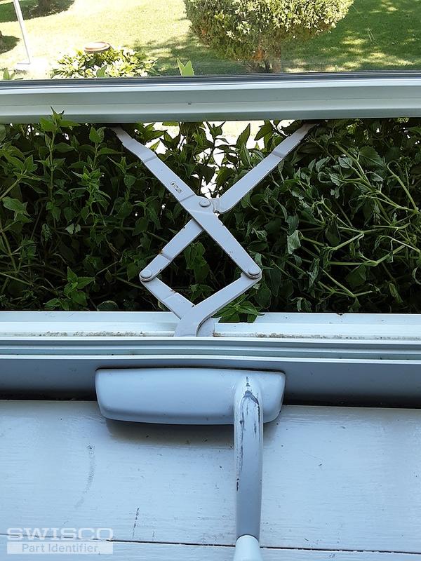 Truth awning window replacement crank : SWISCO.com