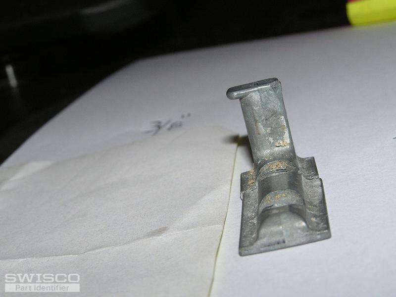 Eagle double hung windows pivot pins, right and left. : SWISCO.com