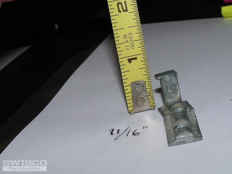 Eagle double hung windows pivot pins, right and left. : SWISCO.com