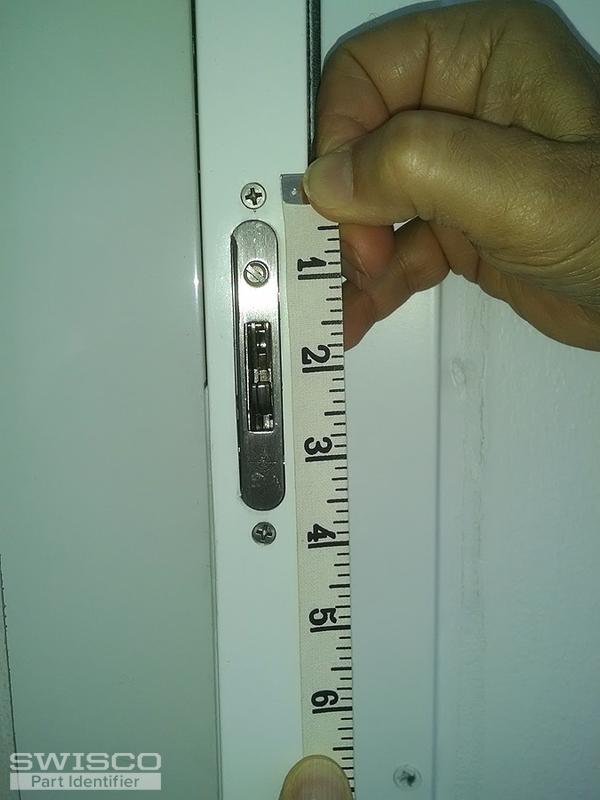 Corner sliding window lock : SWISCO.com