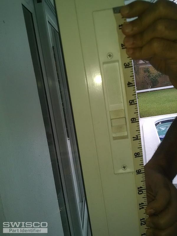 Corner sliding window lock : SWISCO.com