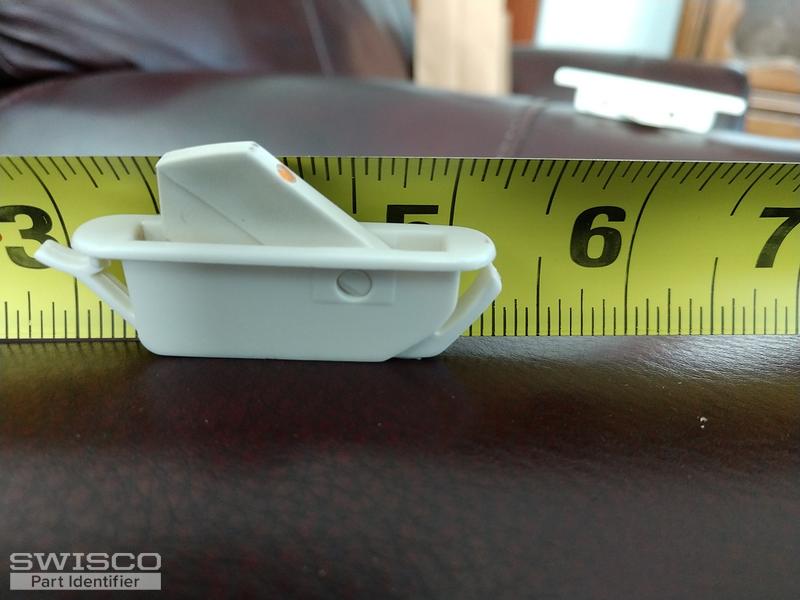 Replacement window vent latch : SWISCO.com