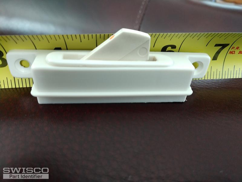 Replacement window vent latch : SWISCO.com