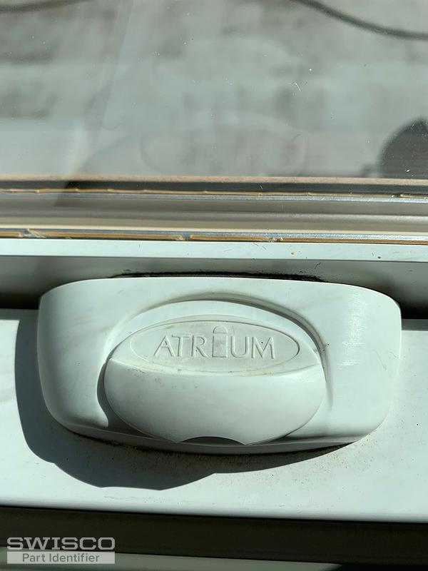 Need 2 new window latches for our vinyl Atrium windows : SWISCO.com