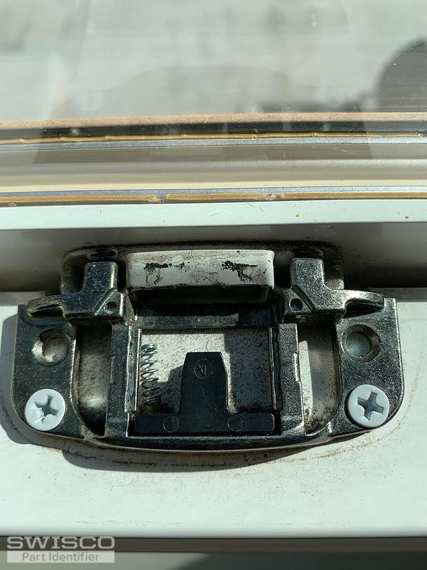 Need 2 new window latches for our vinyl Atrium windows : SWISCO.com