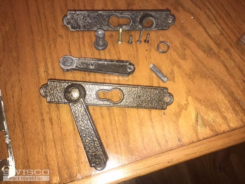 replacement locking mechanism : SWISCO.com