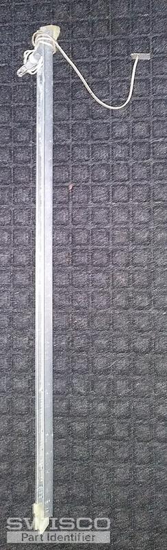 Need help to identify part - single hung window spring : SWISCO.com