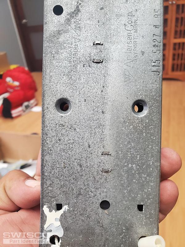 Andersen Window balancer : SWISCO.com