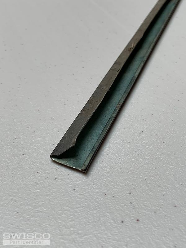 Replacement snap bead for aluminum windows : SWISCO.com