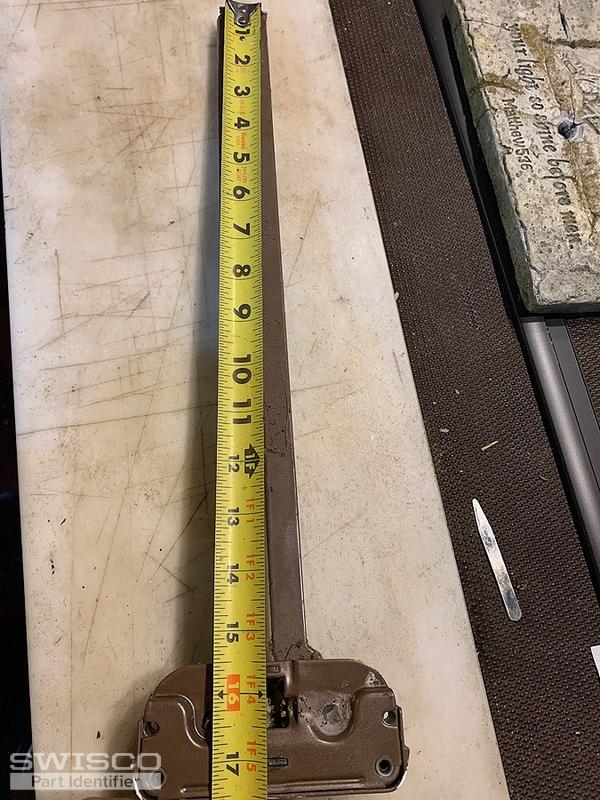 Window crank operator : SWISCO.com