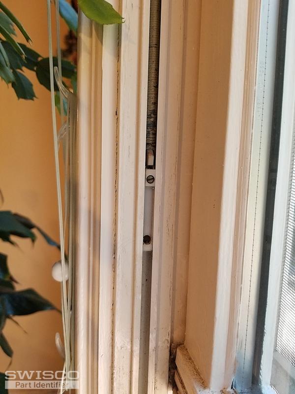 Attempting to update old coil spring sash balance with 3/8 Spiral ...