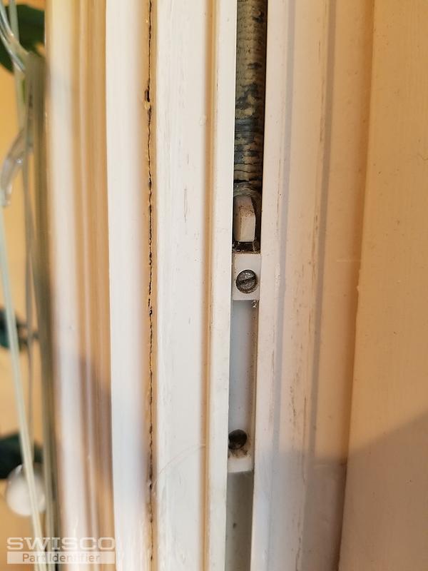 Attempting to update old coil spring sash balance with 3/8 Spiral ...