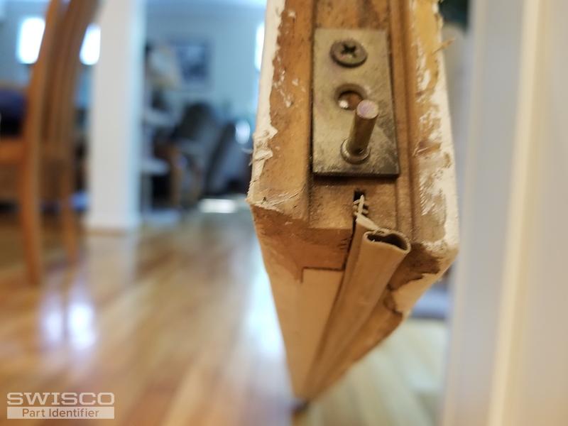 Attempting to update old coil spring sash balance with 3/8 Spiral ...