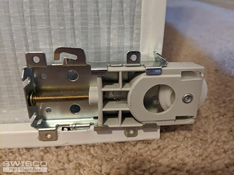 How do I remove my roller : SWISCO.com